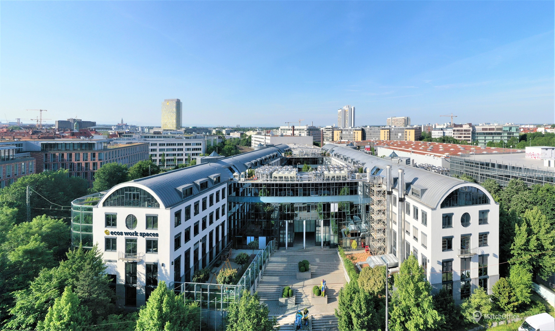 Landsberger Strae 155 Munchen