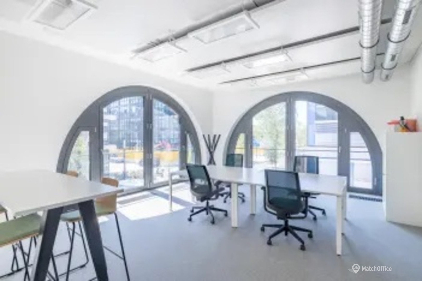 The Best Virtual Office at Friedrich-Ebert-Anlage 49 MatchOffice