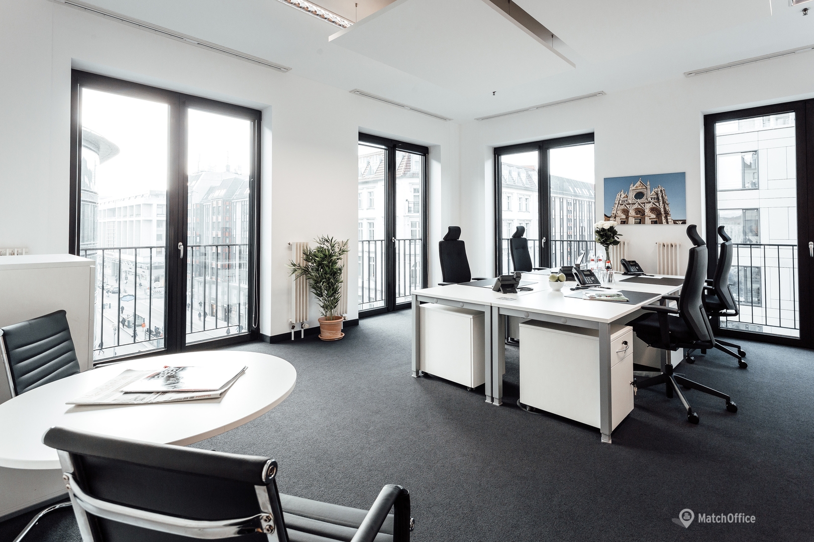 Friedrichstraße 79 — The Best Business Centers for Rent in Berlin Mitte ...