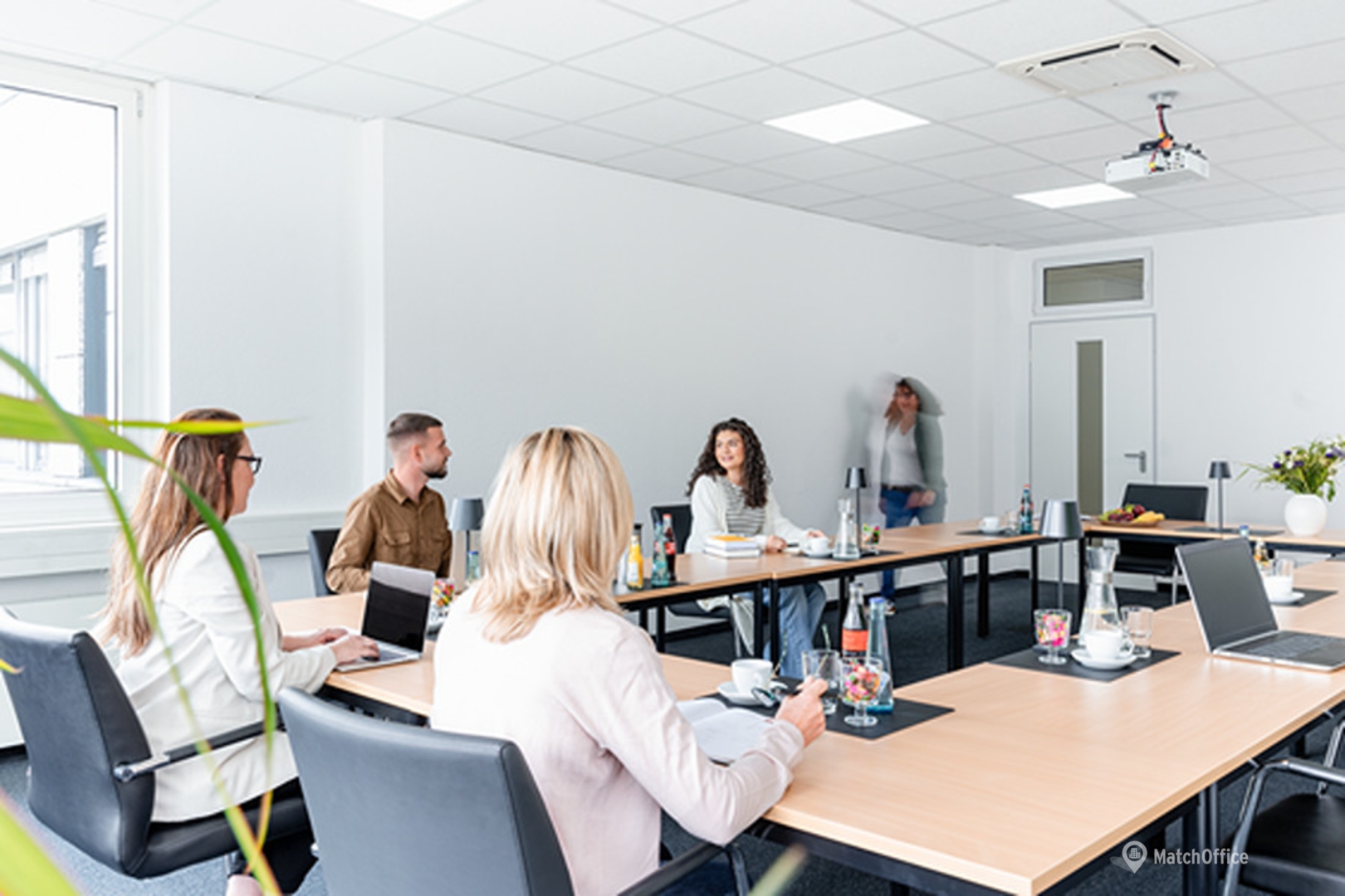 Virtual Office in Westfalendamm 98, 44141 Dortmund