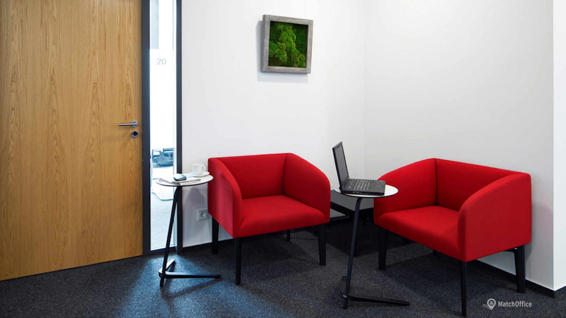 Premium Virtual Address at Stockholmer Platz 1 MatchOffice