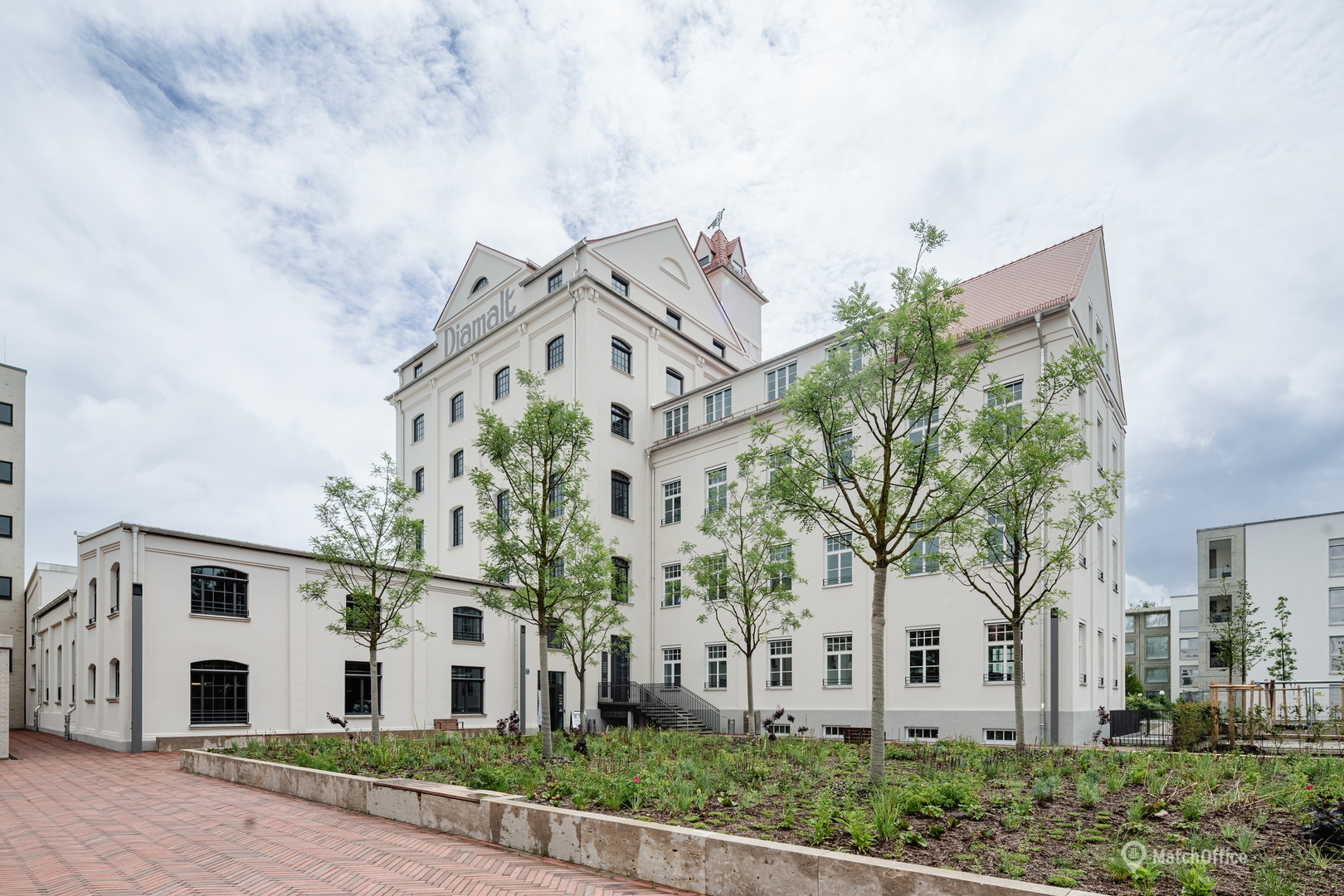Büro mieten in München Allach-Untermenzing 80999, Bürofläche Am Münchfeld