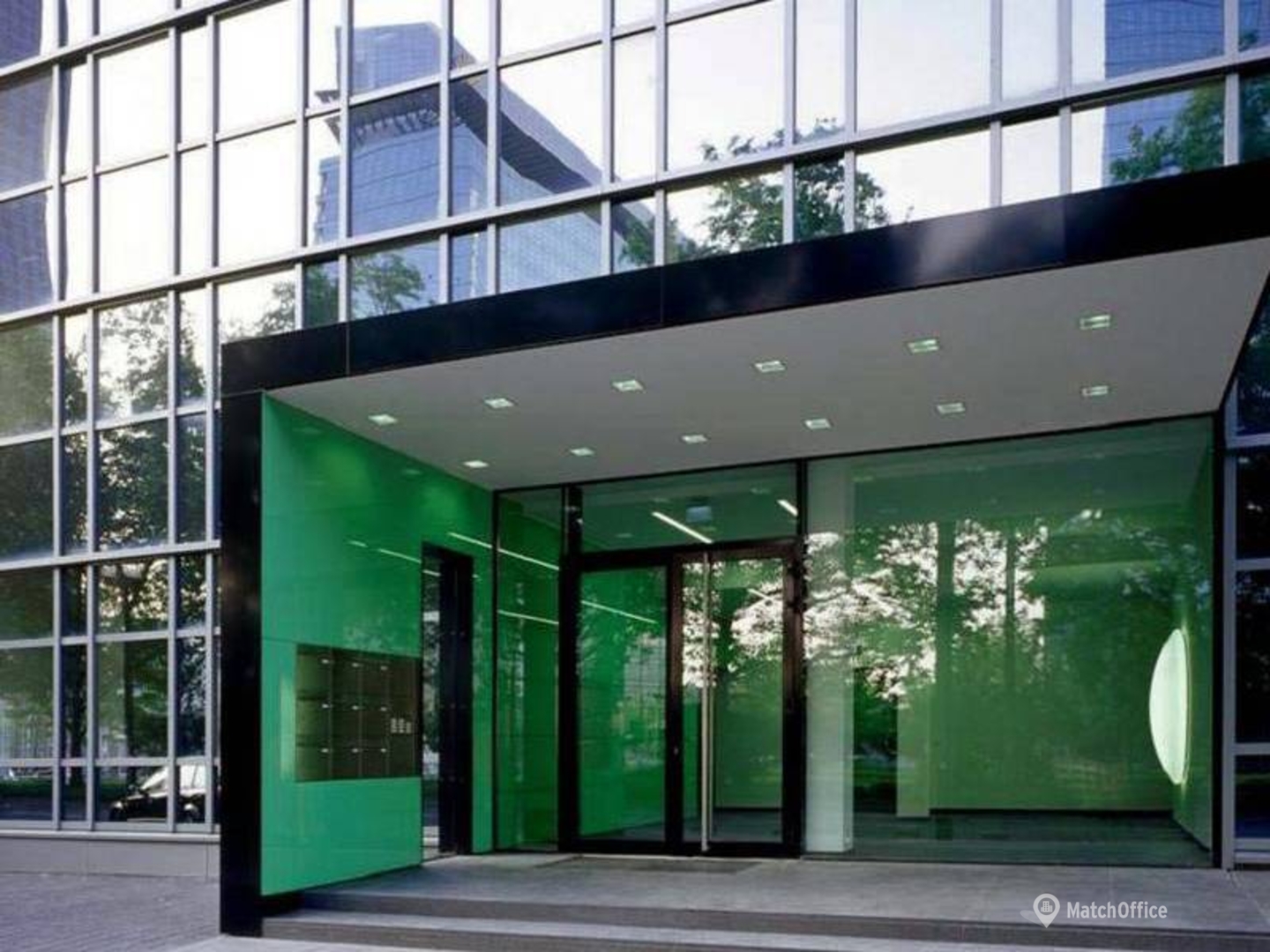 Business Center Frankfurt Innenstadt, Büro mieten ⇨ Friedrich-Ebert ...