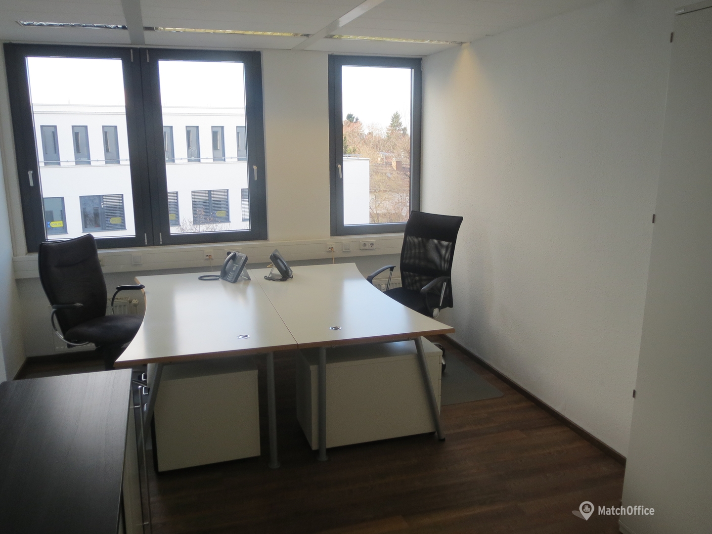 Business Center Freiburg, Büro mieten Basler Straße 115