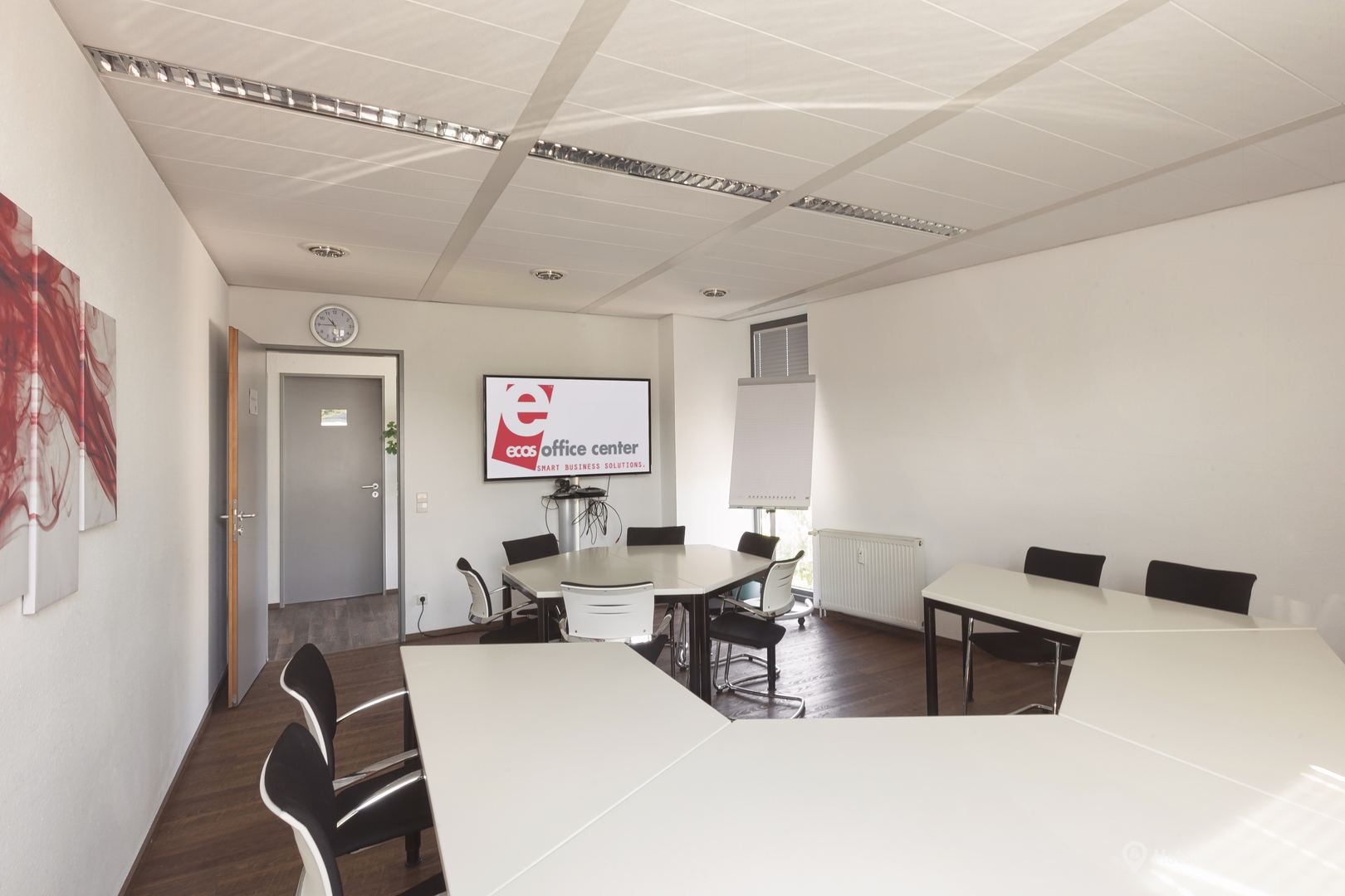 Business Center Freiburg, Büro mieten Basler Straße 115