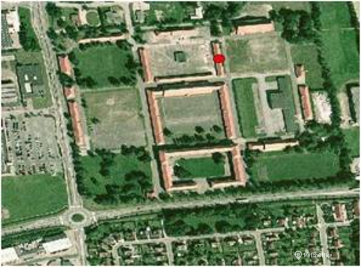 Randers Kaserne - Kavalerivej 16 i Randers NØ - Kontor til leje 60 m² ...