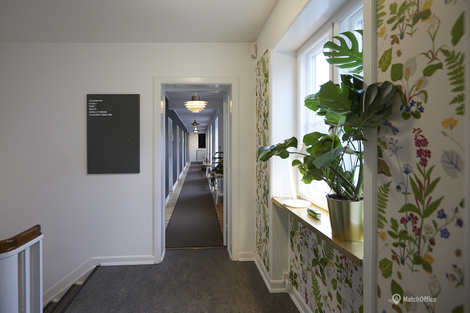 Marselis Boulevard 1 i Aarhus C - Kontor til leje 20 m² | Lokalebasen.dk