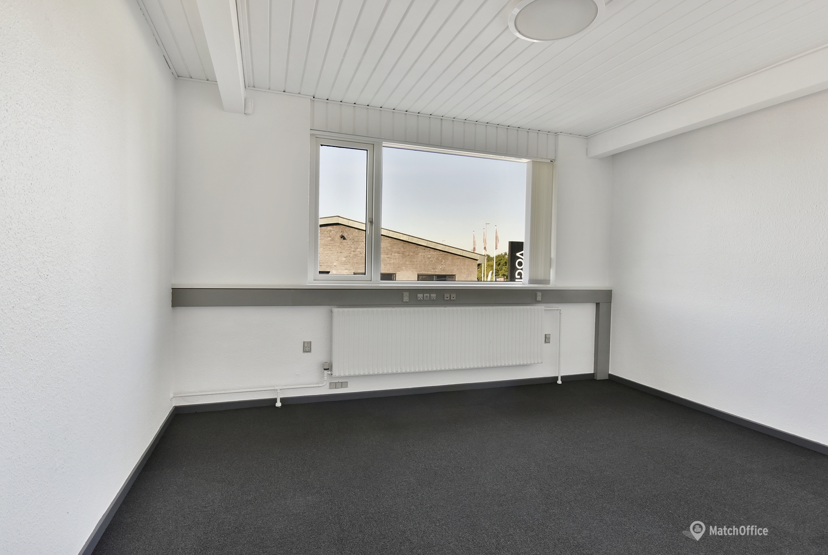 Marselis Boulevard 169 i Aarhus C - Kontorhotel | Lokalebasen.dk