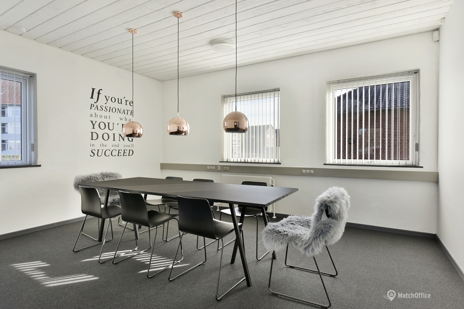 Marselis Boulevard 169 i Aarhus C - Kontorhotel 50 m² - Lokalebasen