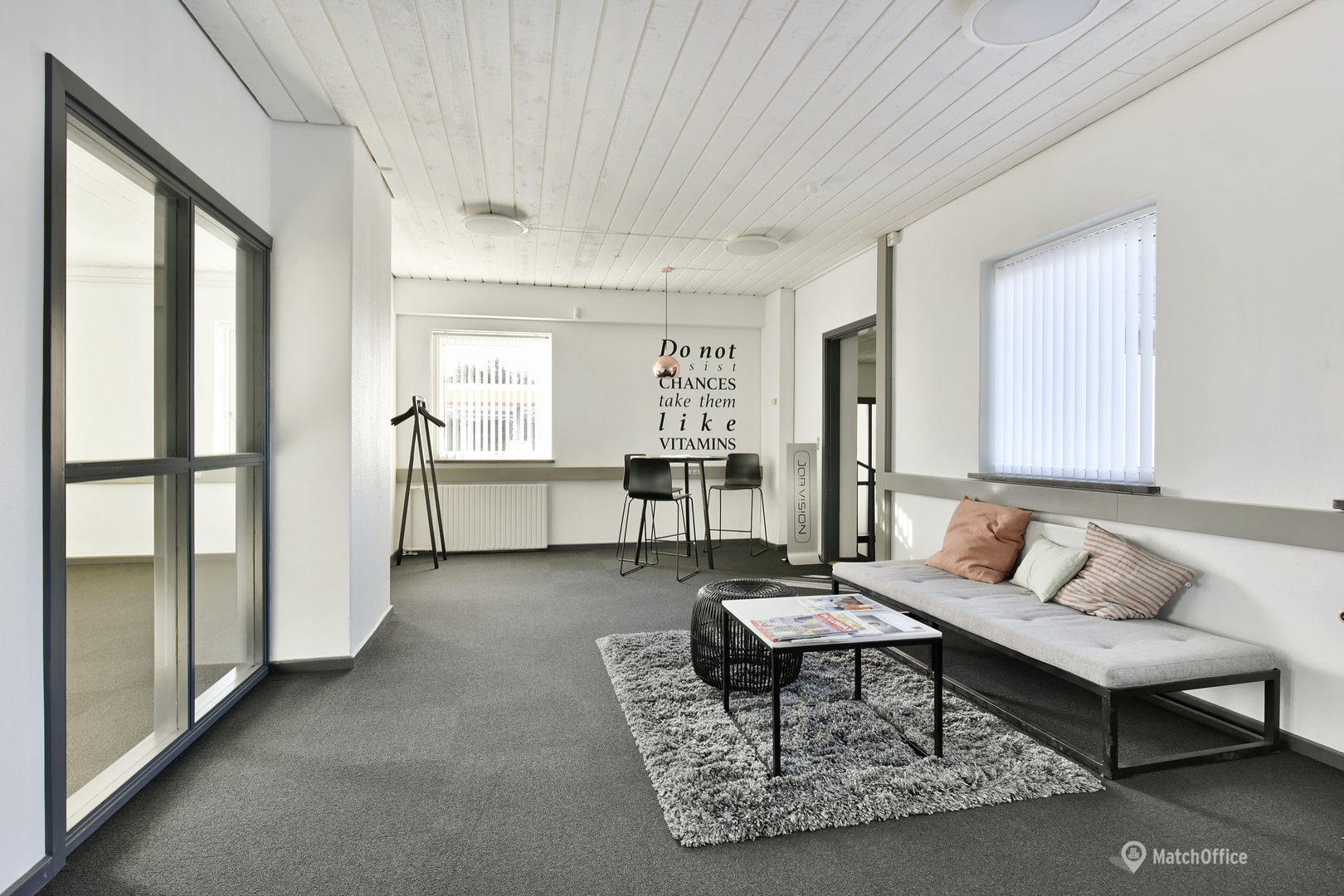 Marselis Boulevard 169 i Aarhus C - Kontorhotel | Lokalebasen.dk