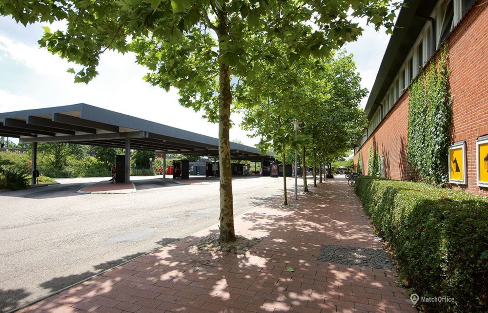 Discover Store for Lease at Greve Midtby Center 8B MatchOffice.com