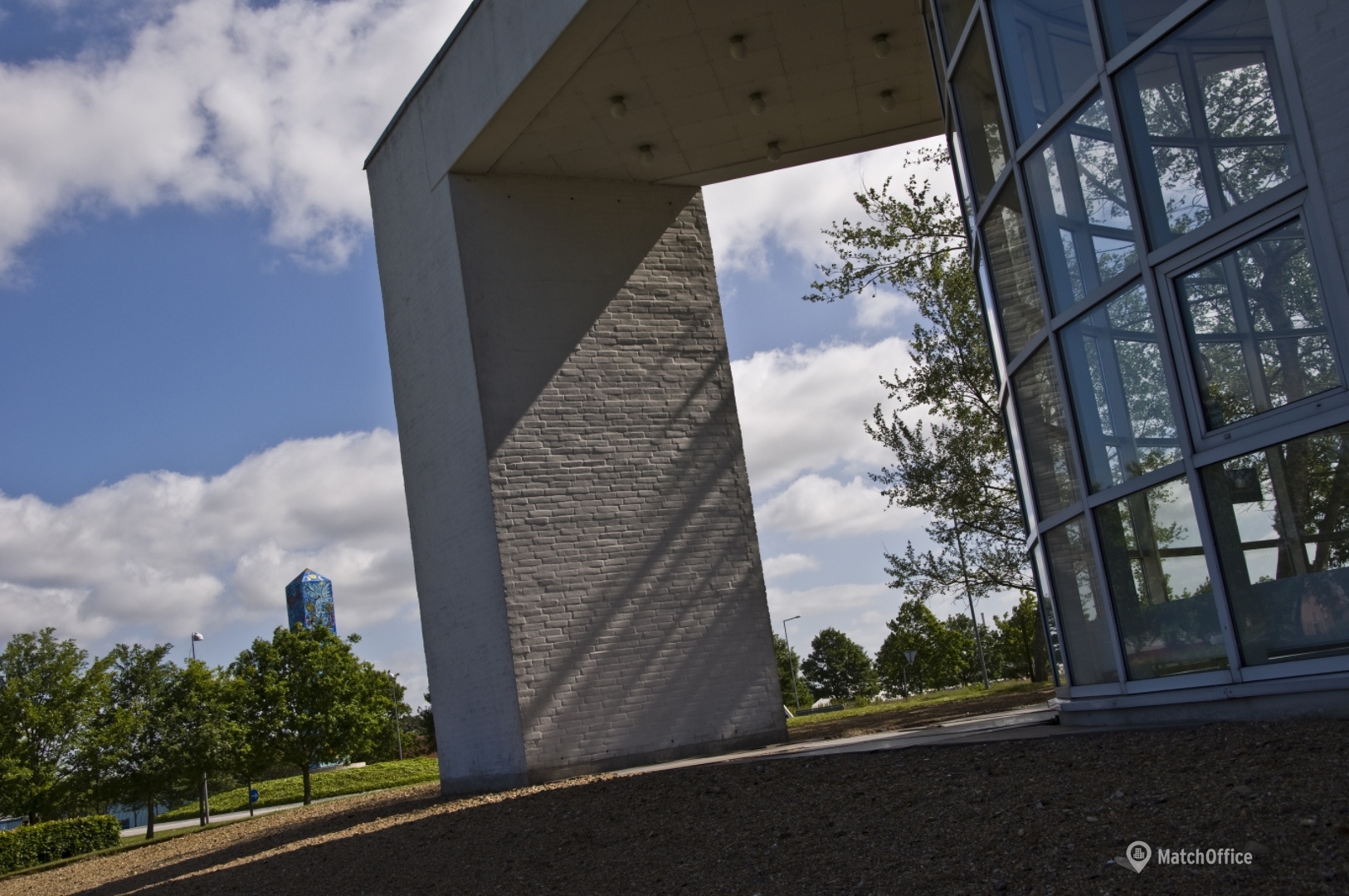 Birk Centerpark 4 i Herning - Kontor til leje 3558 m² | Lokalebasen.dk