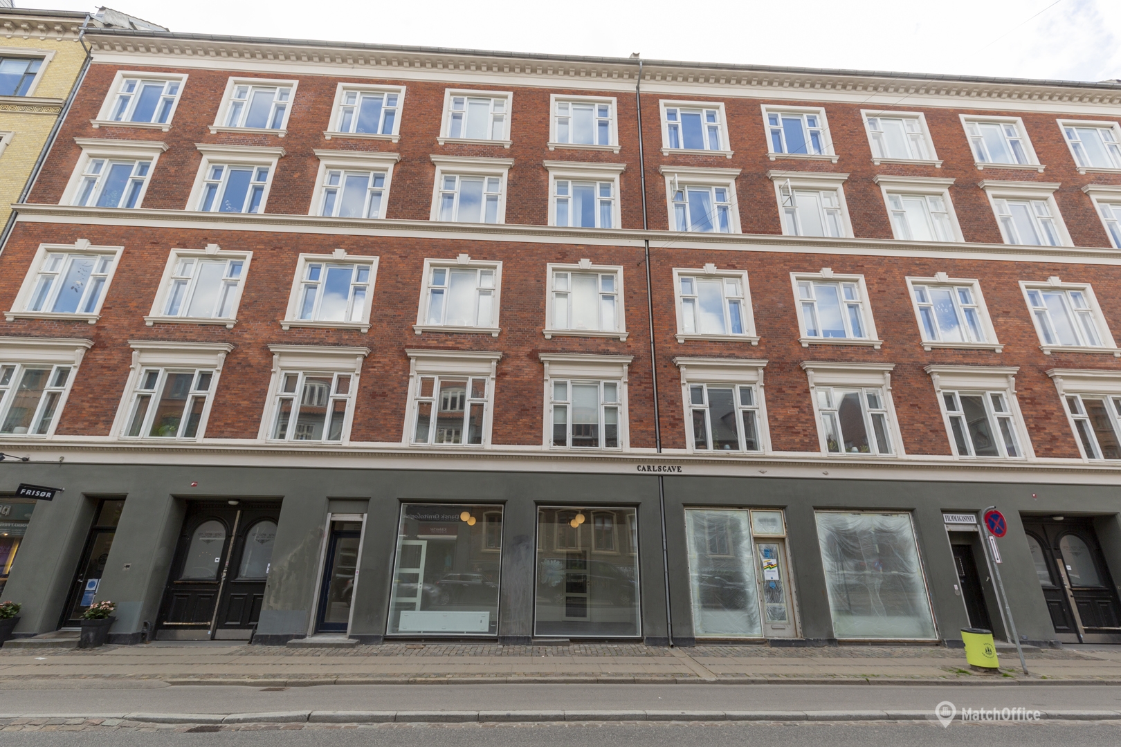 Vesterbrogade 127 i København V - Kontor til leje 25 m² - Lokalebasen