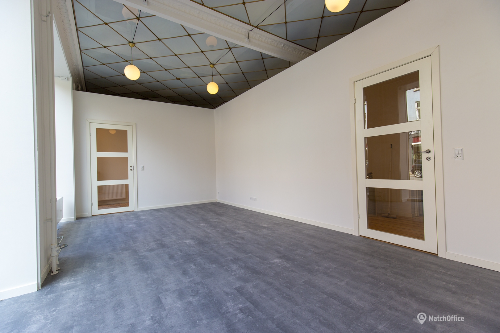 Vesterbrogade 127 i København V - Kontor til leje 25 m² - Lokalebasen