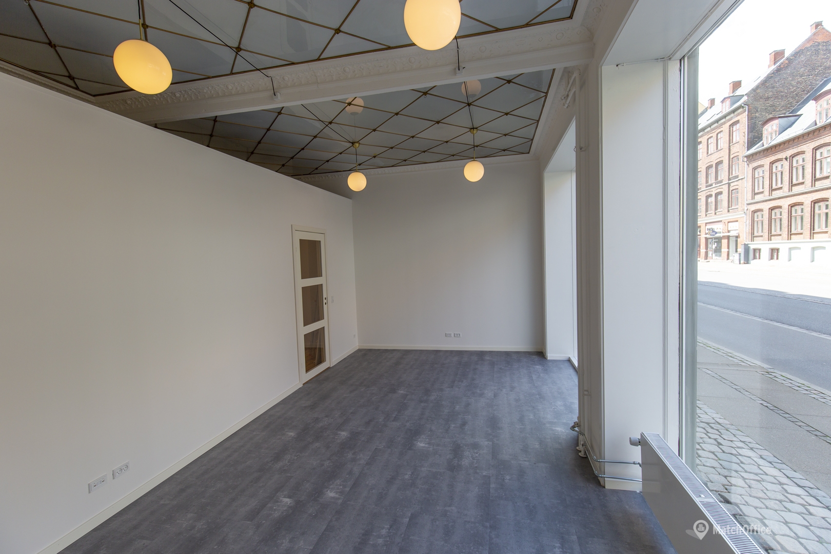 Vesterbrogade 127 i København V - Kontor til leje 25 m² - Lokalebasen