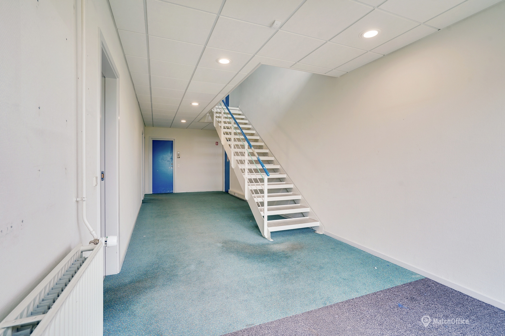 Birk Centerpark 999 i Herning - Kontor til leje 1133 m² | Lokalebasen.dk