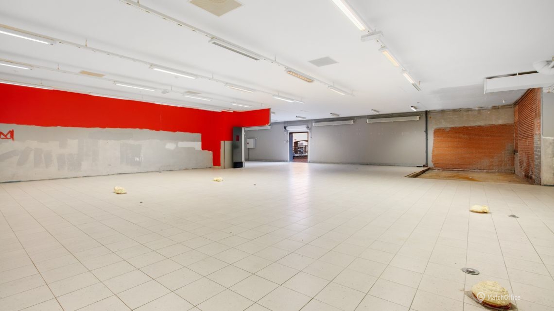 Greve Midtby Center 14A i Greve - Butik til leje 994 m² | Lokalebasen.dk