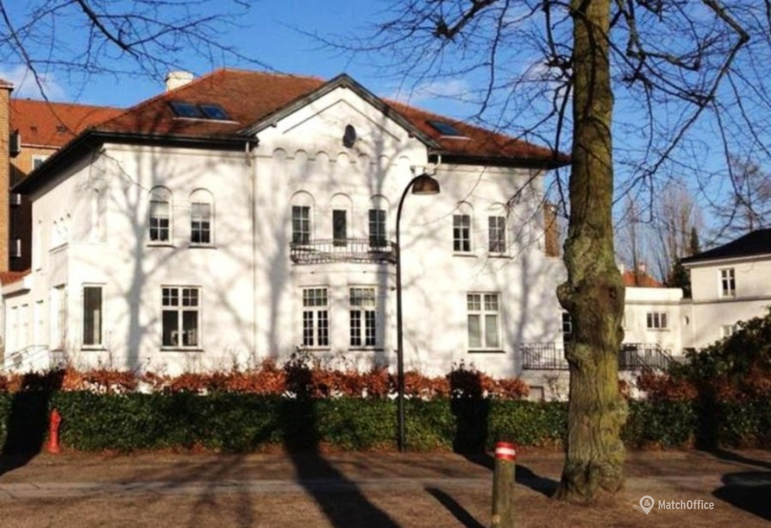 Strandvejen 130 i Hellerup - Kontor til leje 10 m² | Lokalebasen.dk