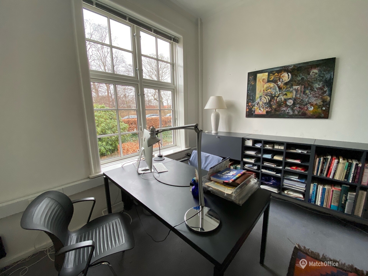 Strandvejen 130 i Hellerup - Kontor til leje 10 m² | Lokalebasen.dk