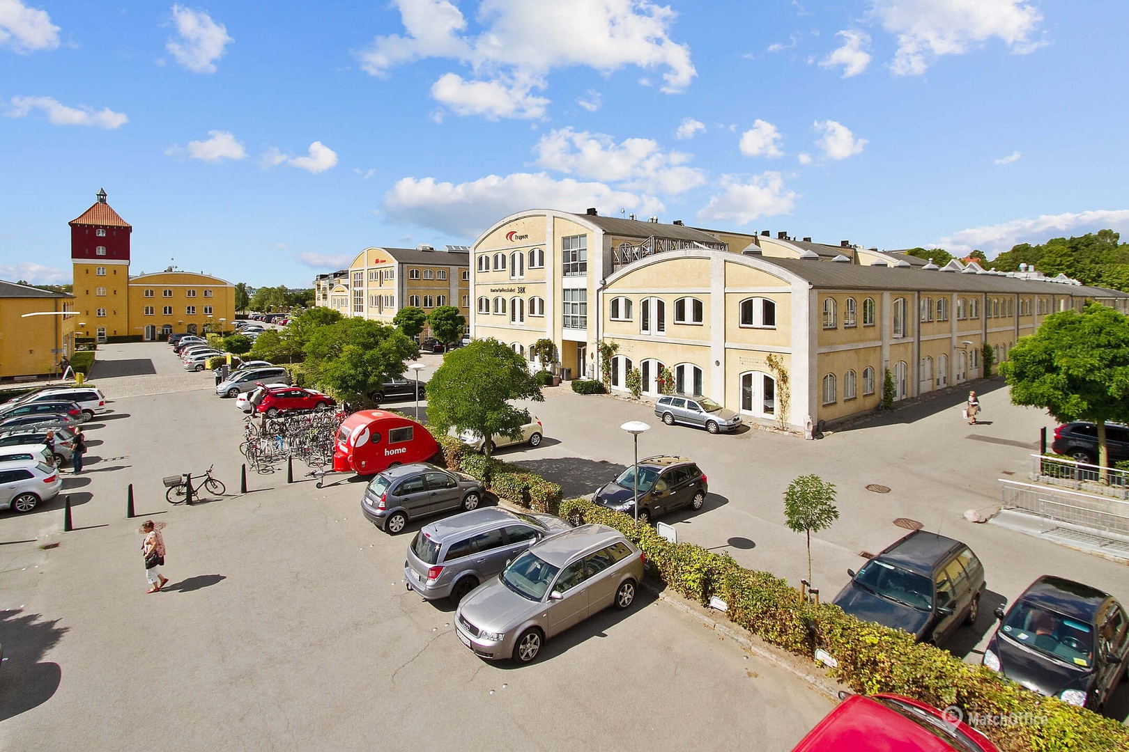 Søren Frichs Vej 38K i Åbyhøj - Kontor til leje 40 m² | Lokalebasen.dk