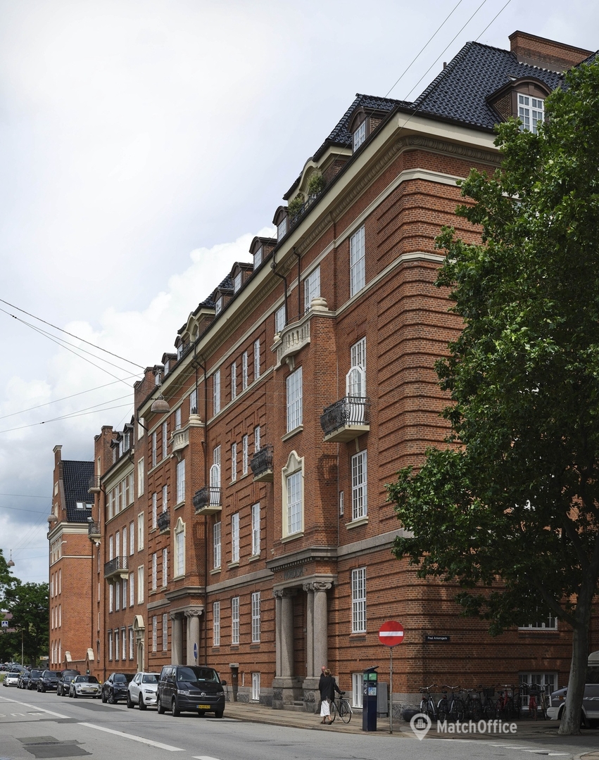 Store Kongensgade 132 i København K - Kontor til leje 405 m² - Lokalebasen