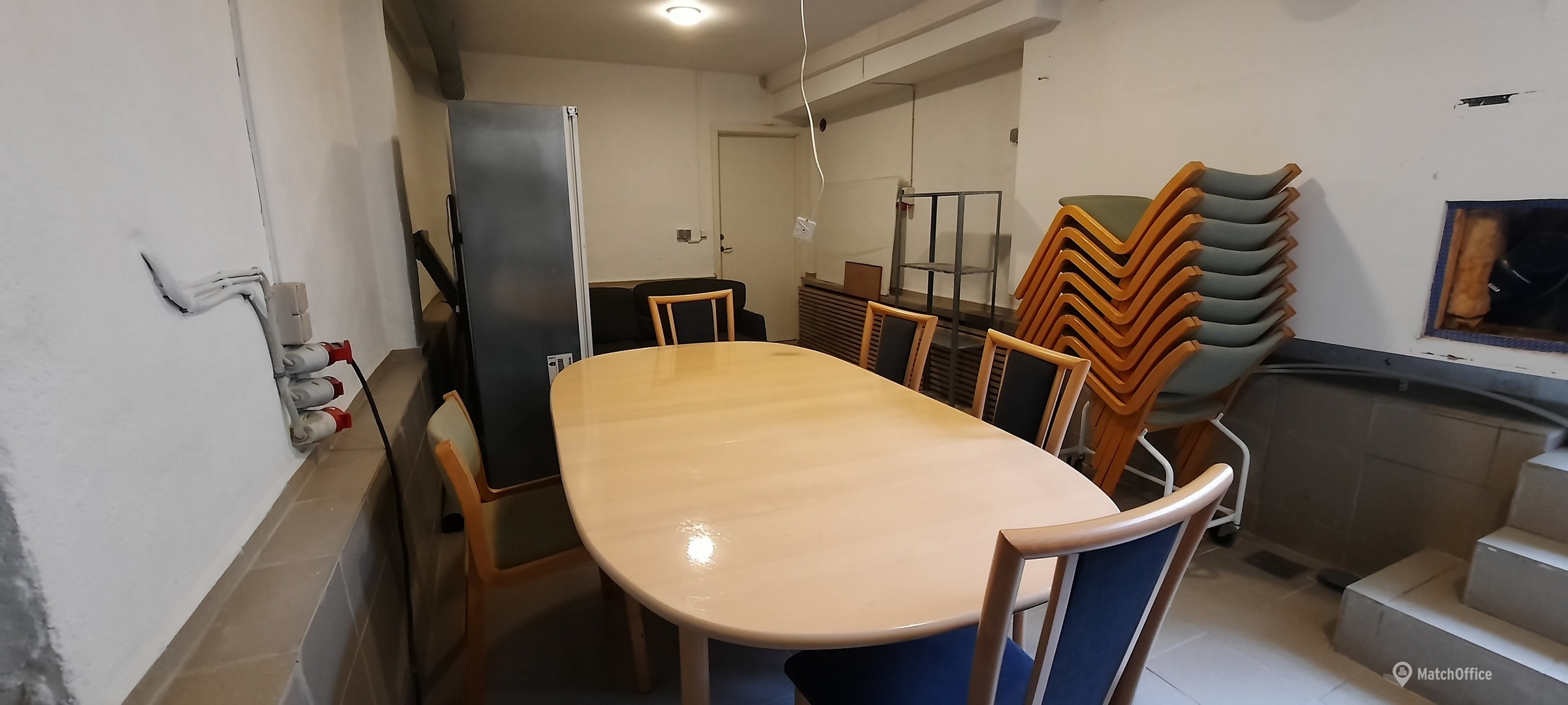 Vindegade 53b i Odense C - Kontor til leje 80 m² | Lokalebasen.dk