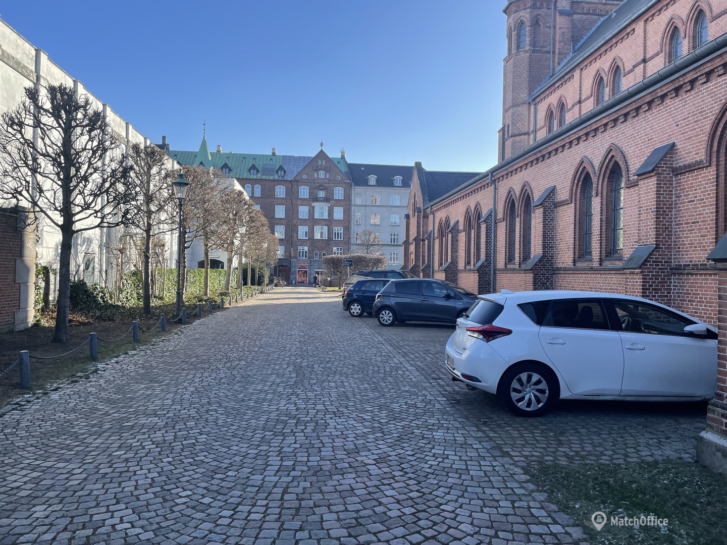Østerbrogade 59 i København Ø - Parkering til leje | Lokalebasen.dk