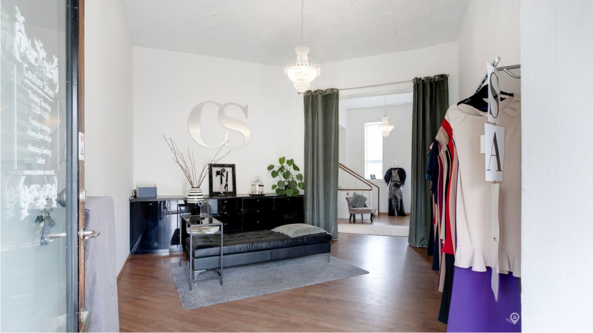 Virum Torv 4 i Virum - Butik til leje 131 m² | Lokalebasen.dk