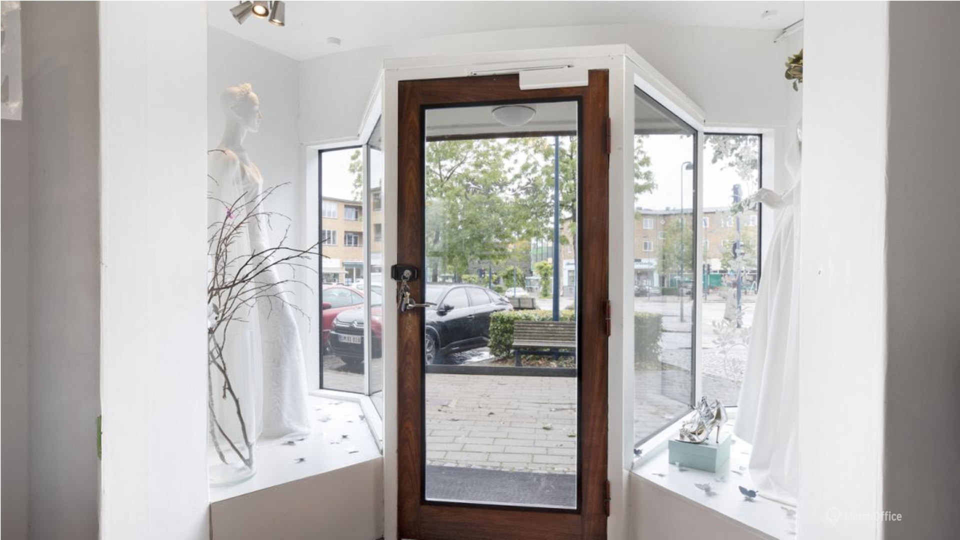 Virum Torv 4 i Virum - Butik til leje 131 m² | Lokalebasen.dk