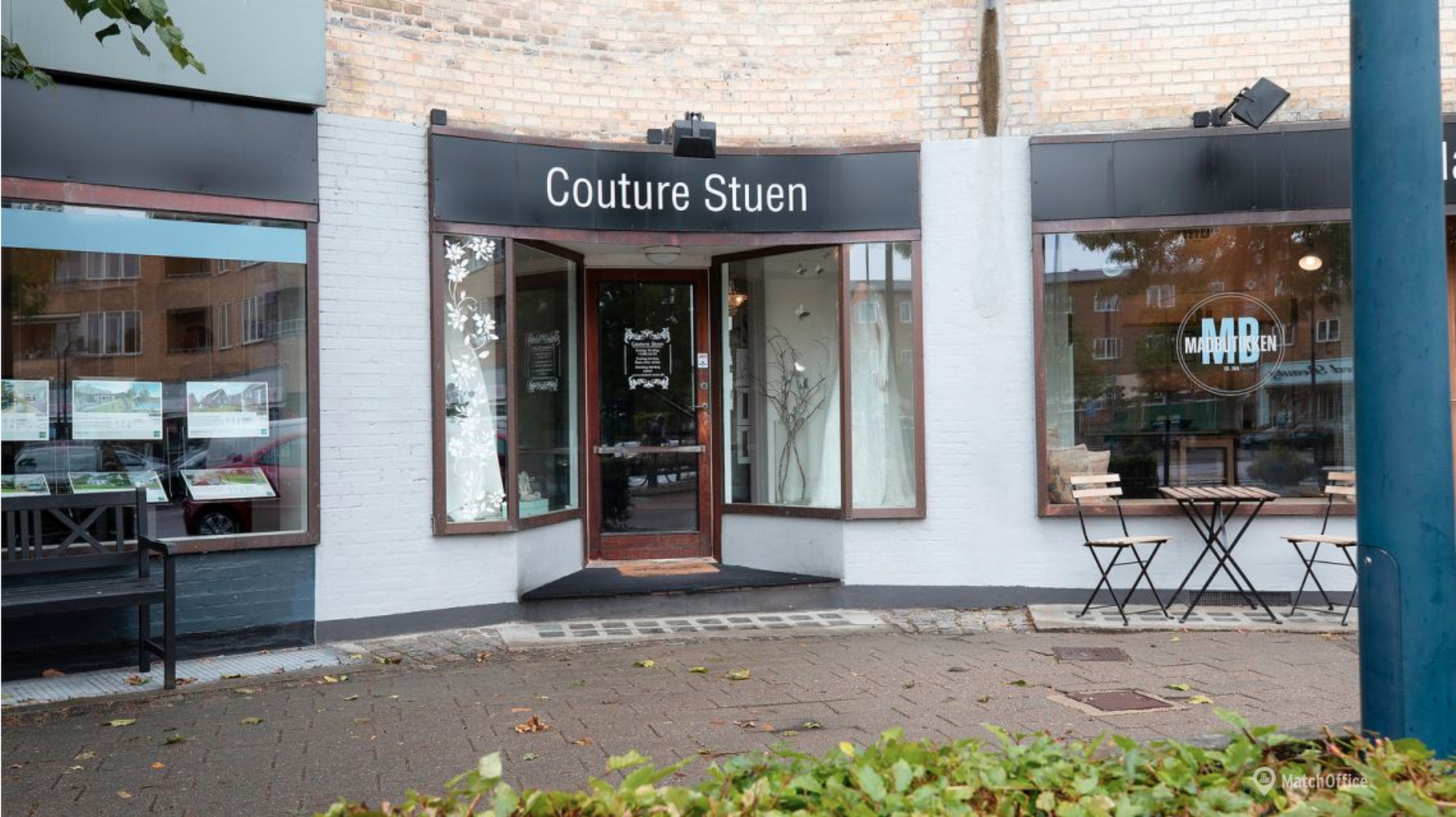 Virum Torv 4 i Virum - Butik til leje 131 m² | Lokalebasen.dk