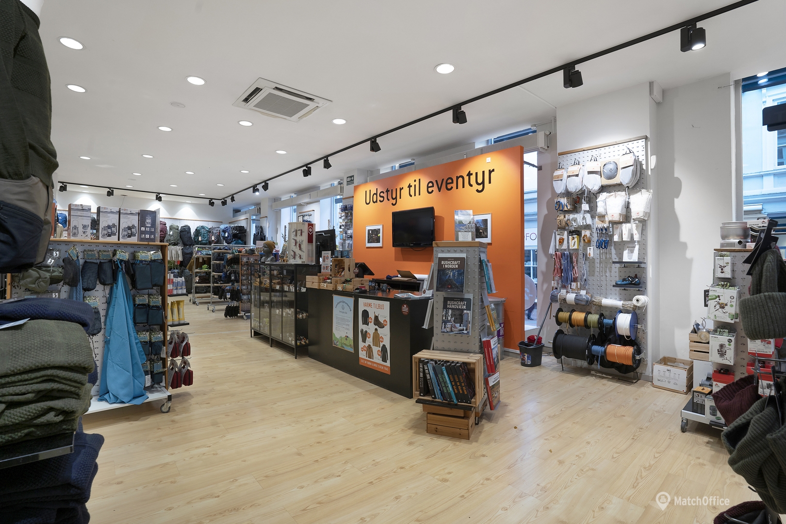 Akseltorv 6A i Kolding - Butik til leje 379 m² | Lokalebasen.dk