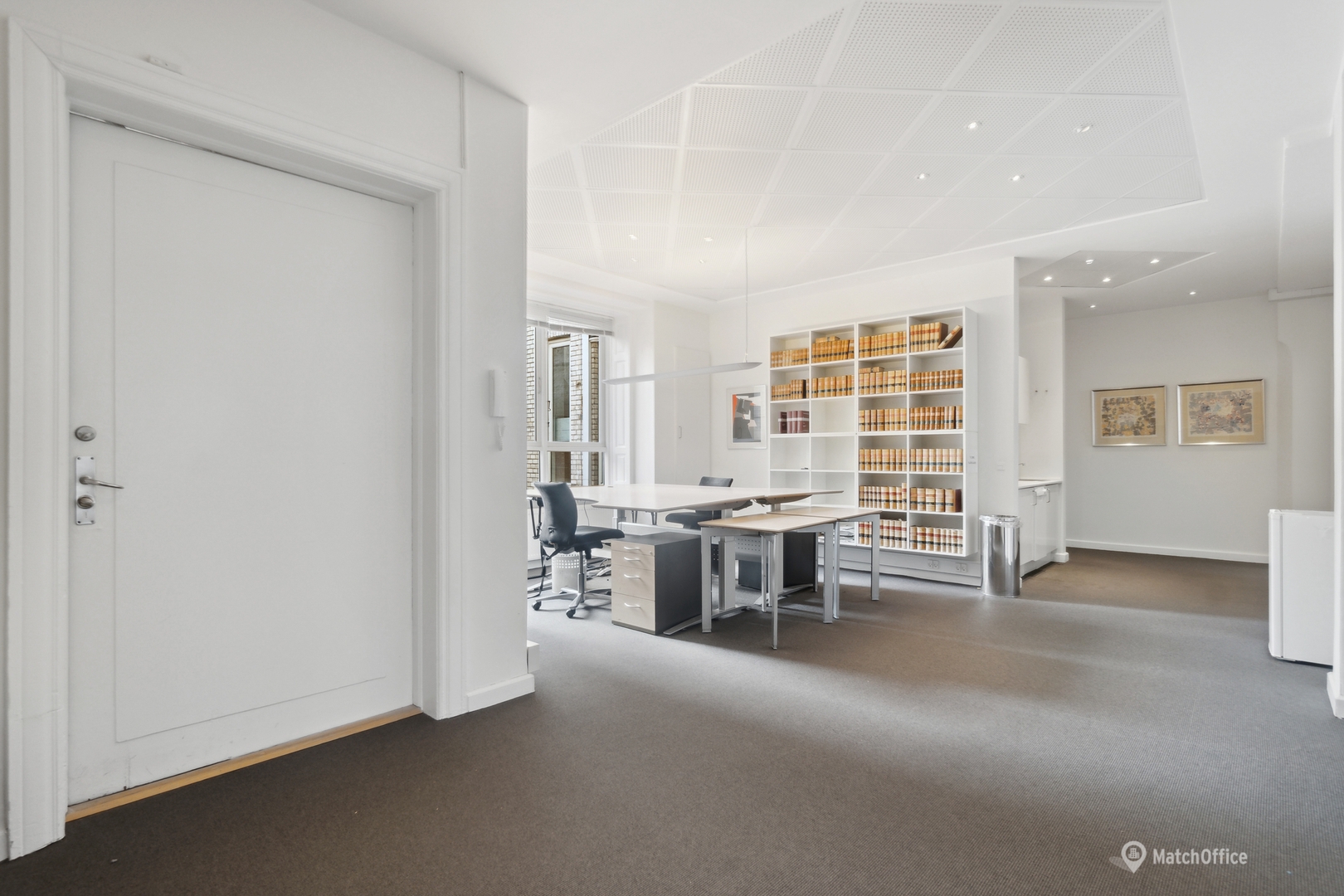 Vestergade 9 i København K - Kontor til leje 184 m² | Lokalebasen.dk