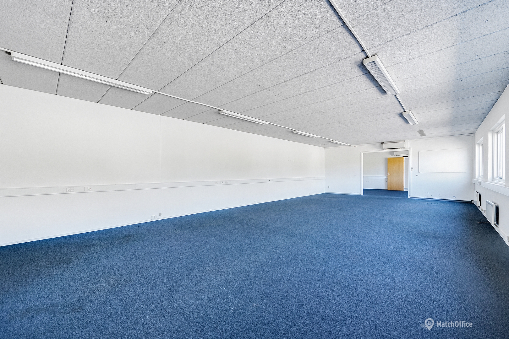 Friis Hansens Vej 12 i Vejle - Kontor til leje 238 m² | Lokalebasen.dk