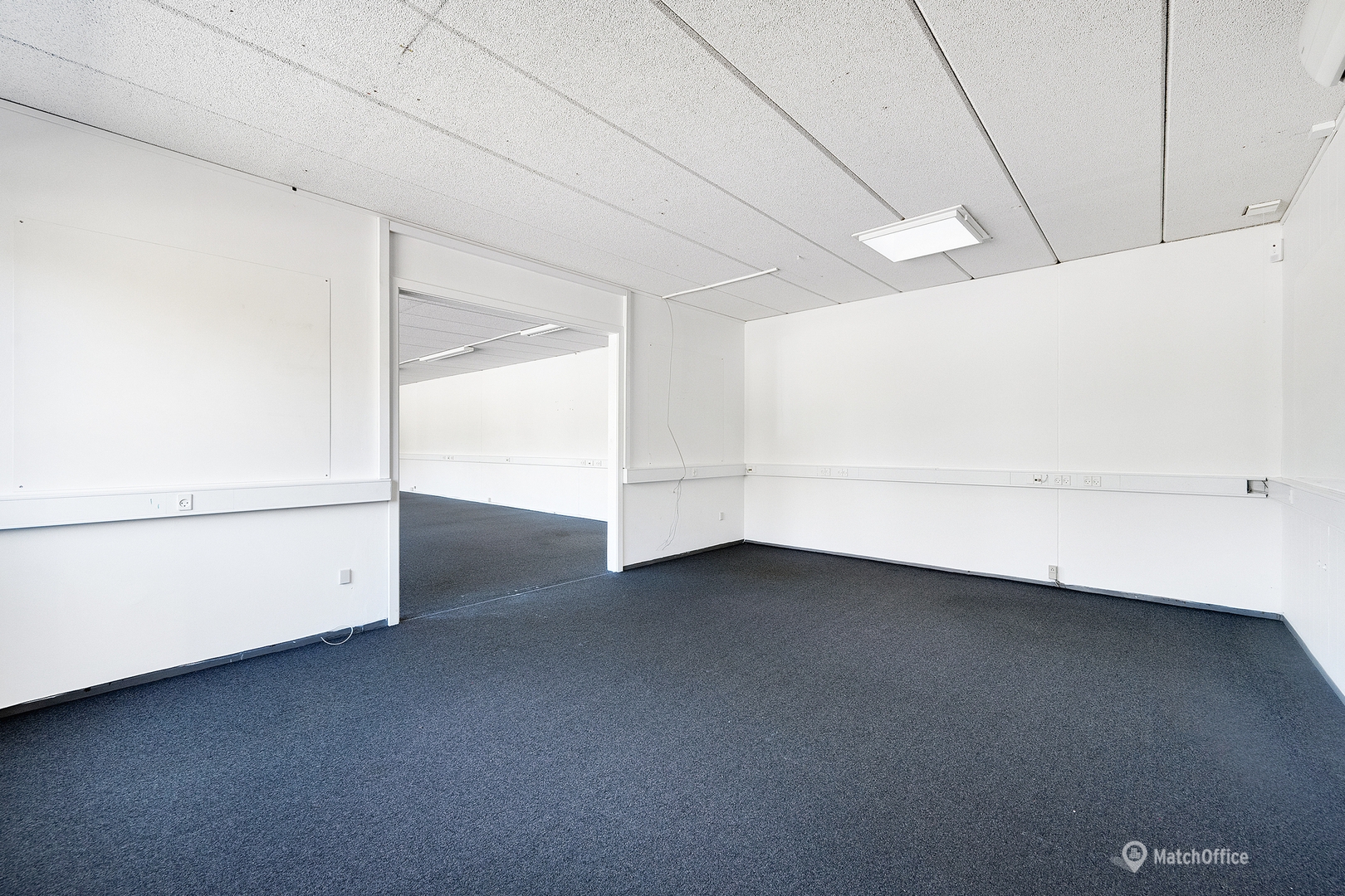 Friis Hansens Vej 12 i Vejle - Kontor til leje 238 m² | Lokalebasen.dk