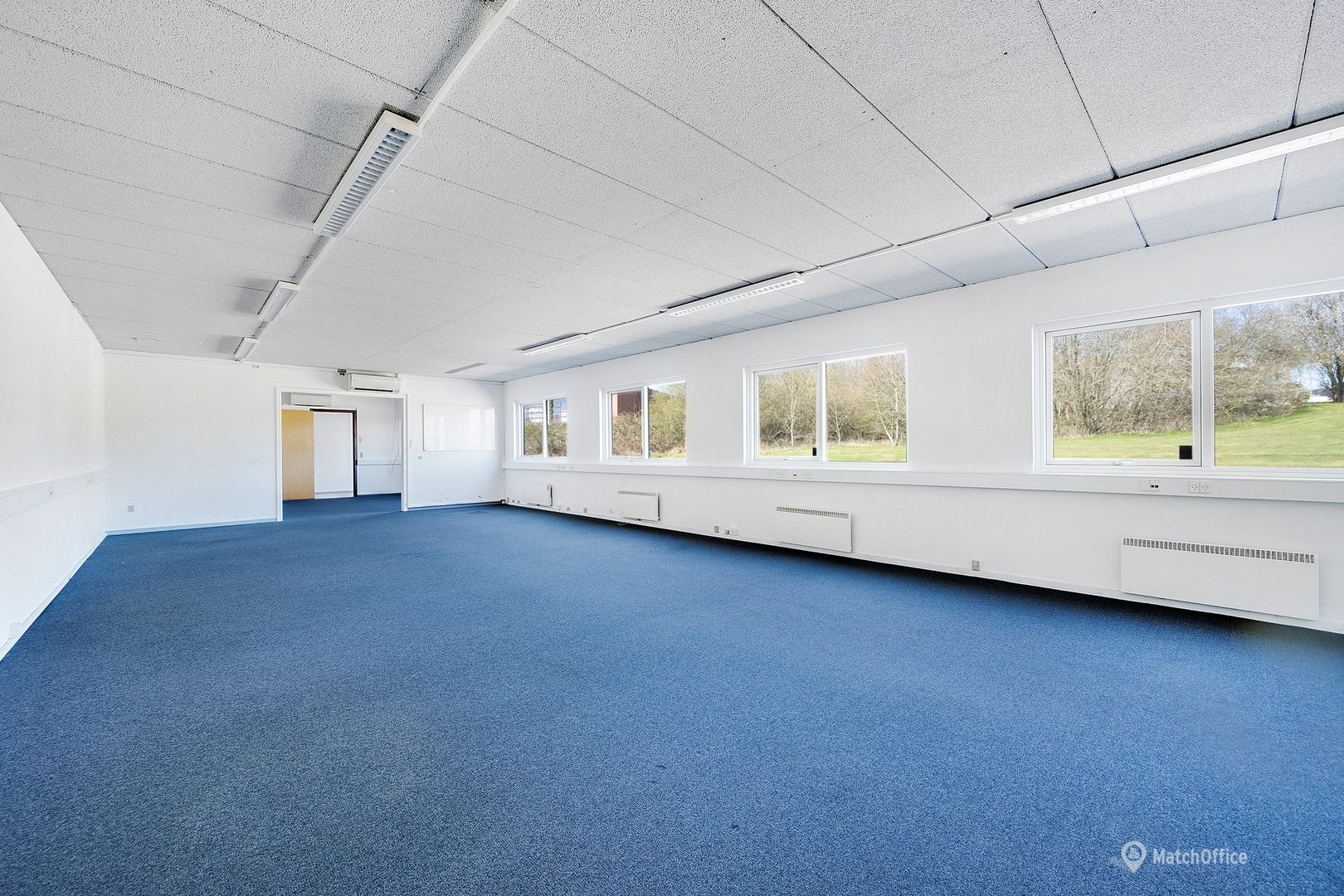 Friis Hansens Vej 12 i Vejle - Kontor til leje 238 m² | Lokalebasen.dk