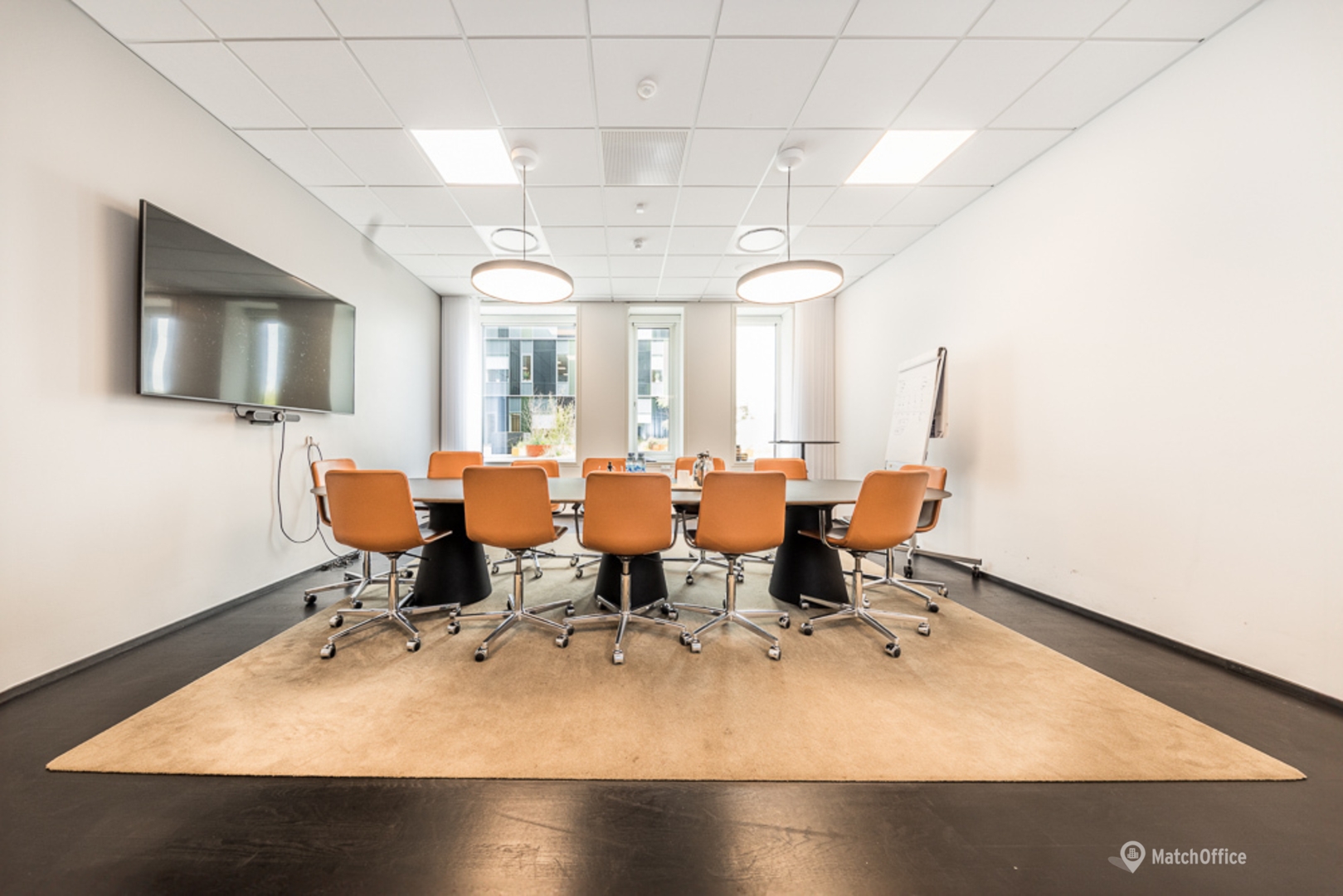 Dirch Passers Allé 76 i Frederiksberg - Kontor til leje 891 m² ...