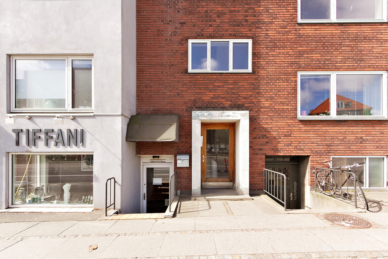 Randersvej 13 i Aarhus N - Butik til leje 57 m² | Lokalebasen.dk