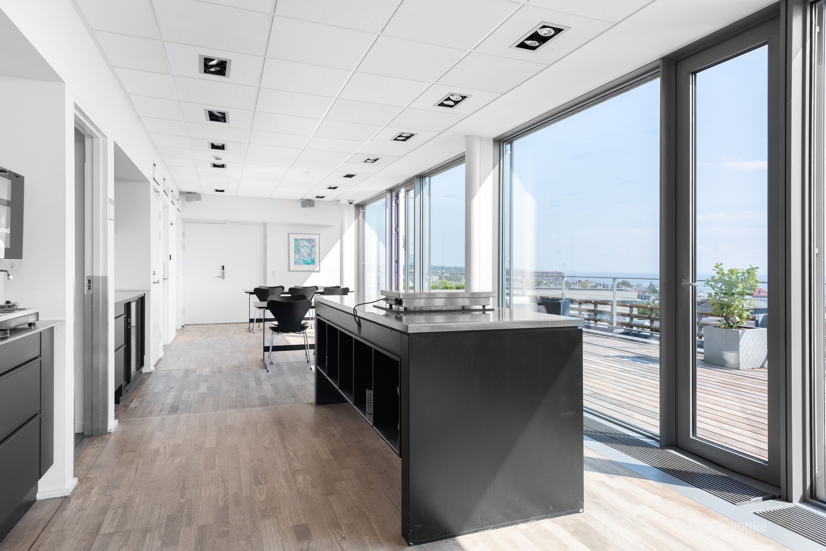 Strandvejen 60 i Hellerup - Virtuel adresse til leje | Lokalebasen.dk