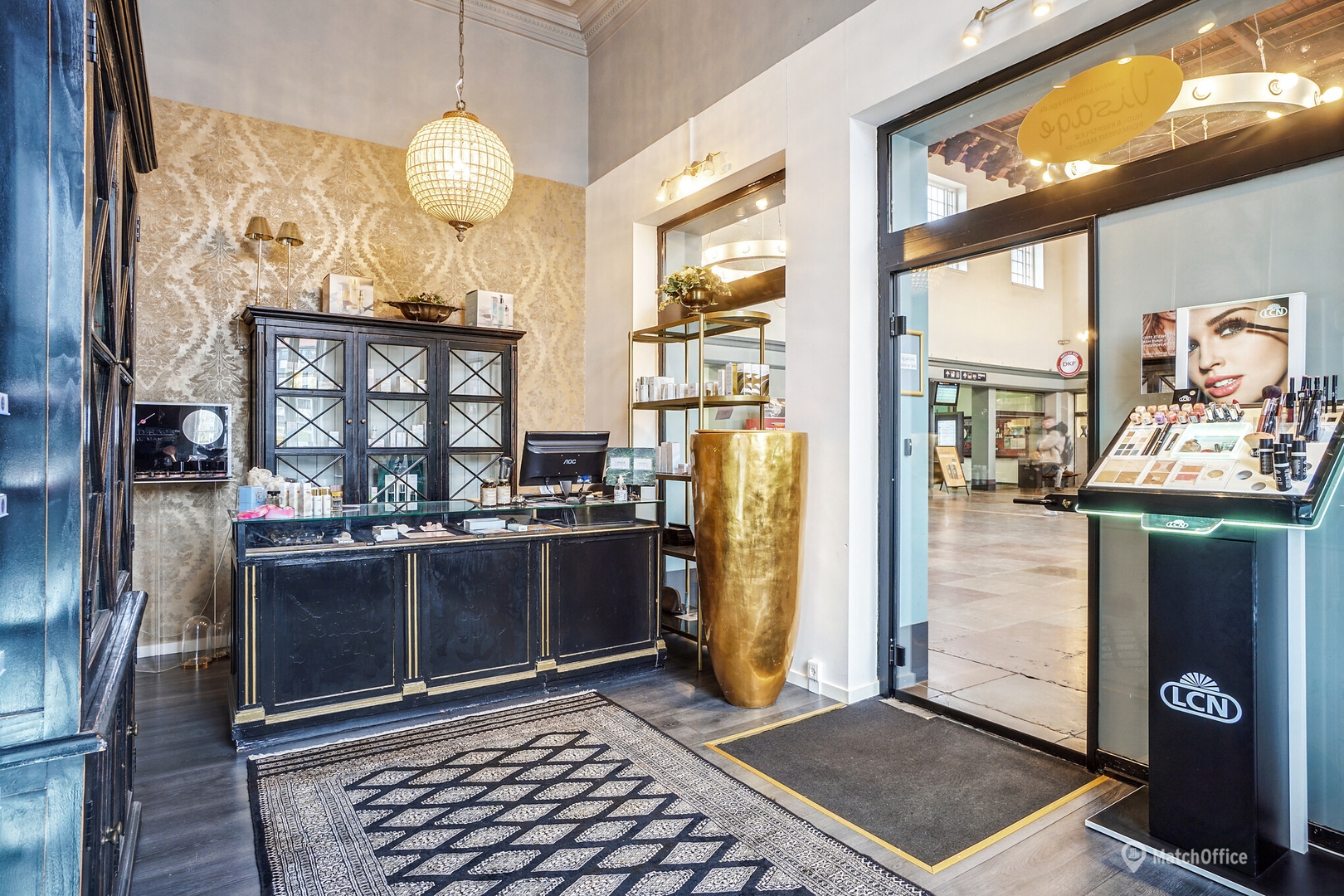 Andr. Steenbergs Plads 3 i Horsens - Butik til leje 260 m² | Lokalebasen.dk