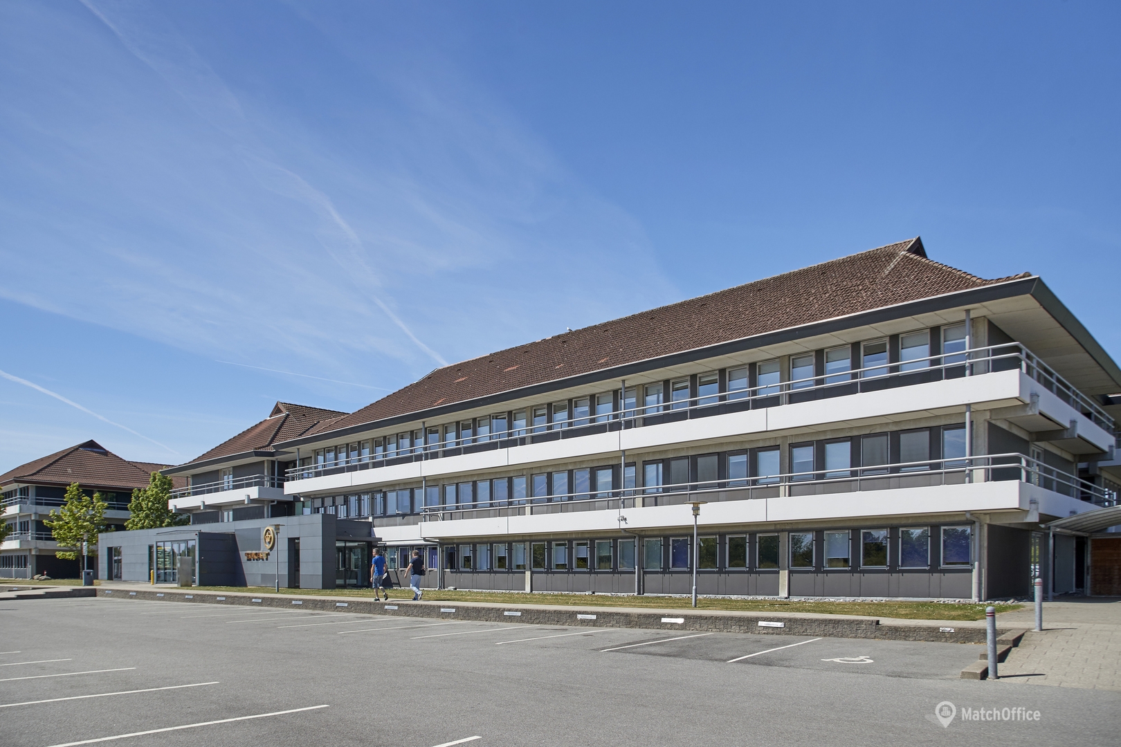 Helgeshøj Alle 9 i Taastrup - Kontor til leje 13227 m² | Lokalebasen.dk