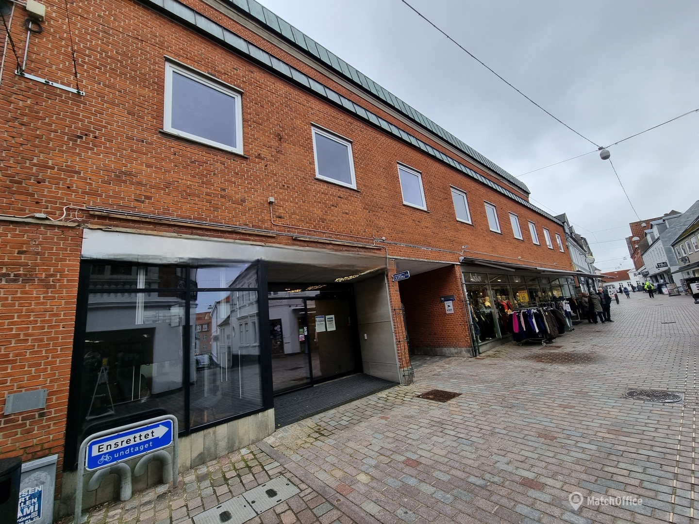 Prestigious Managed Office Spaces for Rent in Vestergade 5, Viborg ...