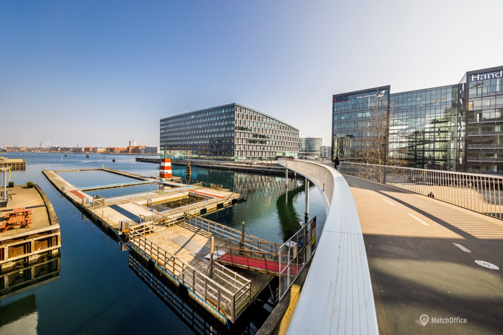 Havneholmen 29 i København V - Kontor til leje 8657 m² | Lokalebasen.dk
