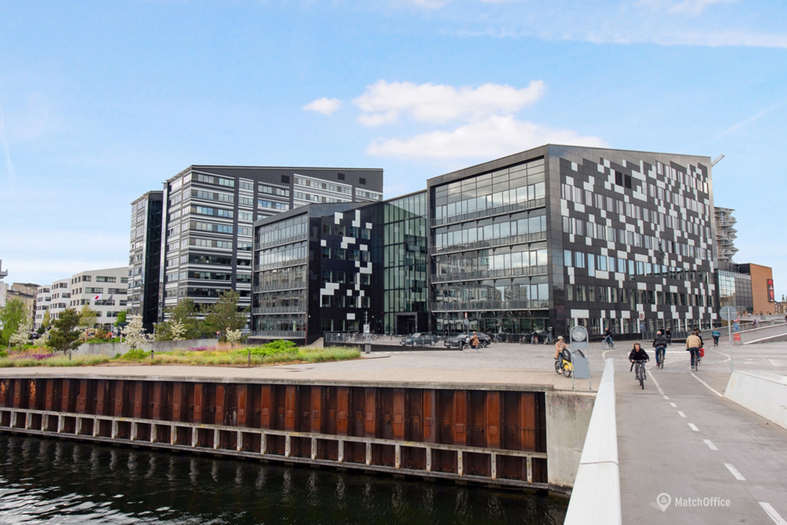 Havneholmen 29 i København V - Kontor til leje 630 m² | Lokalebasen.dk