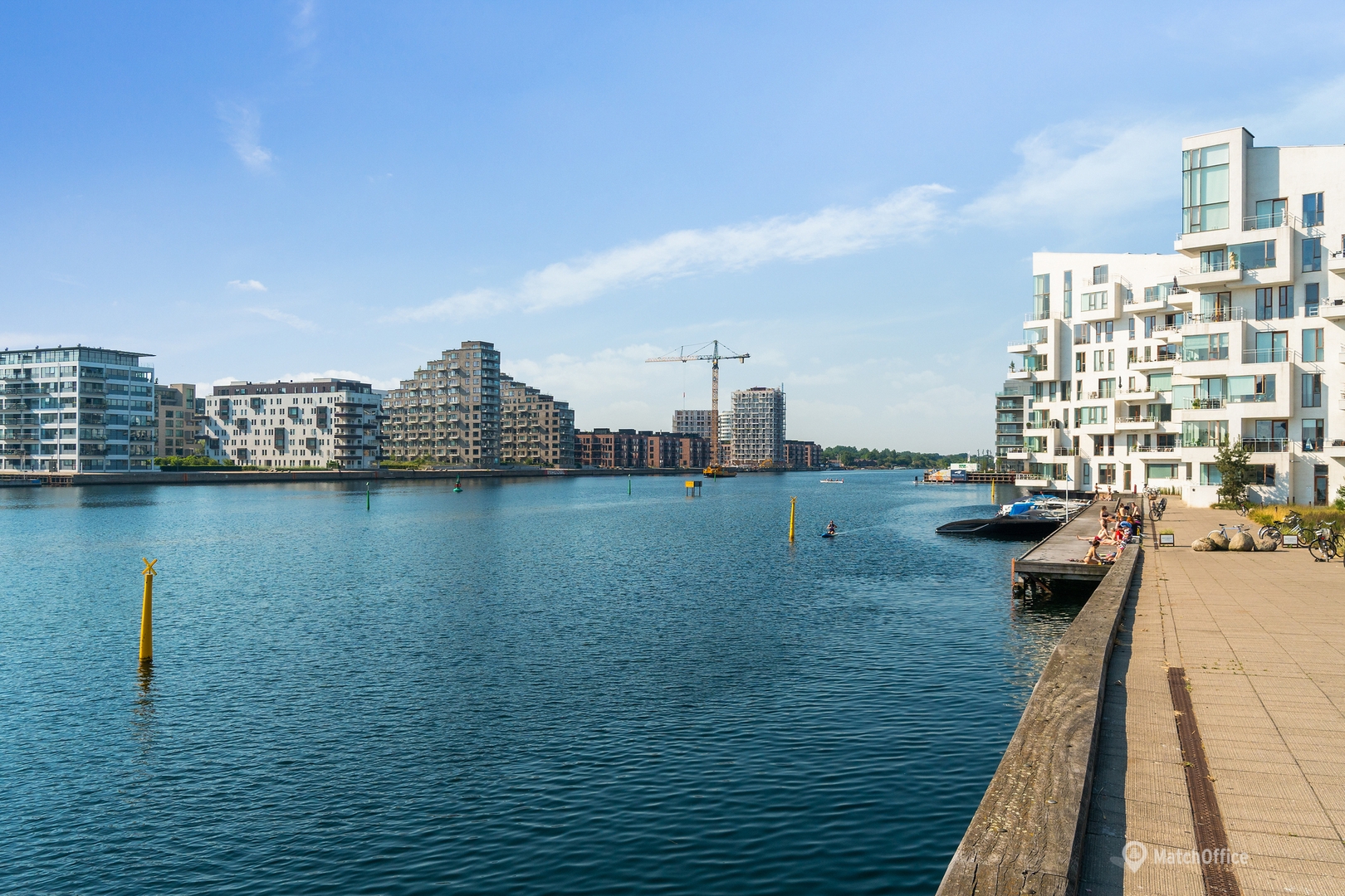 Havneholmen 25 i København V - Kontor til leje 1917 m² | Lokalebasen.dk