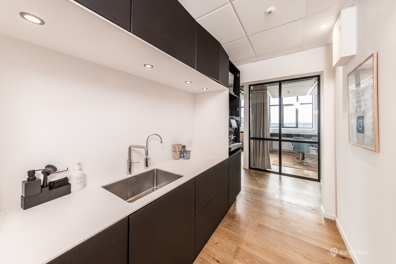 Holmbladsgade 133 i København S - Kontor til leje 363 m² | Lokalebasen.dk