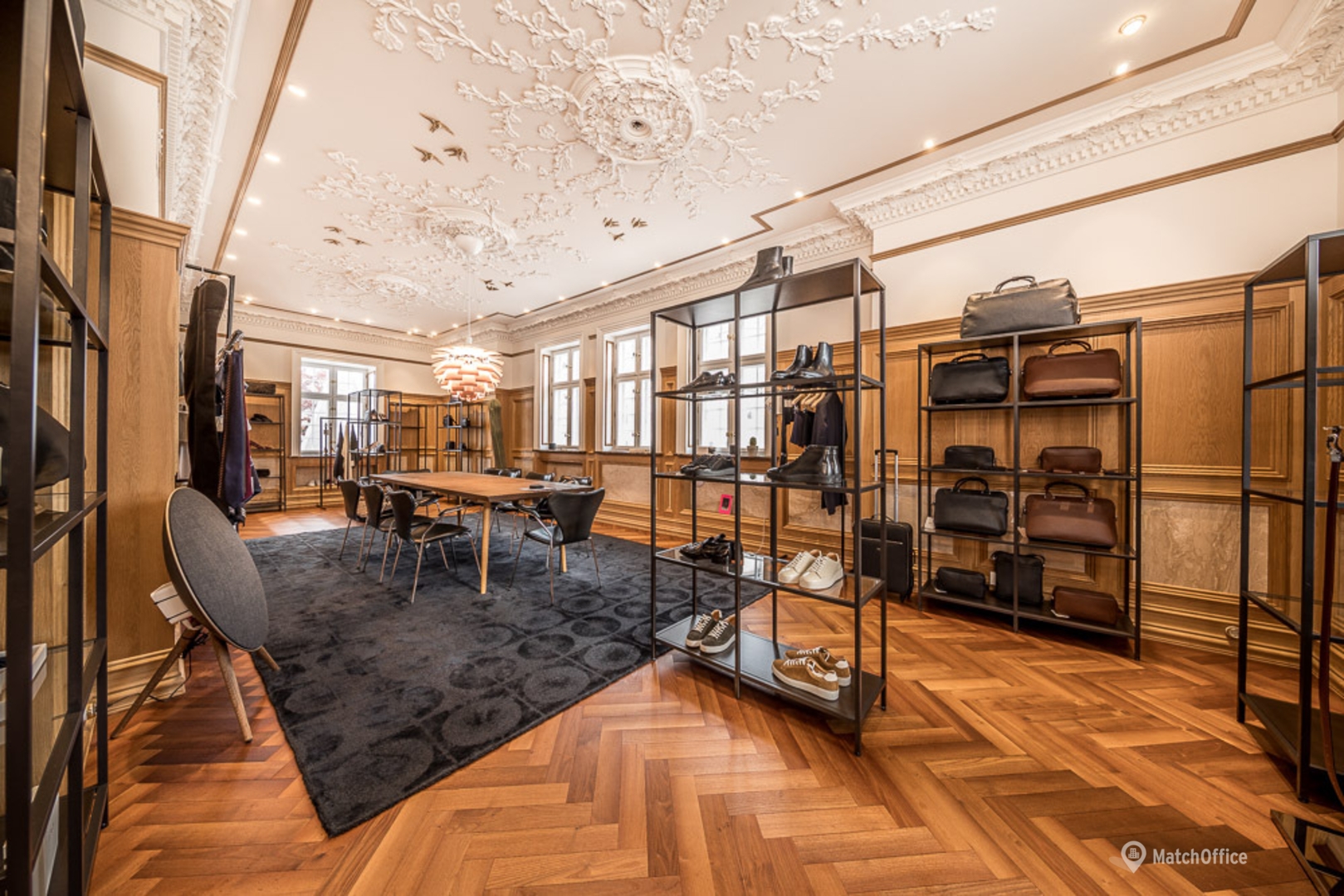 Hellerupvej 5 i Hellerup - Kontor til leje 212 m² | Lokalebasen.dk