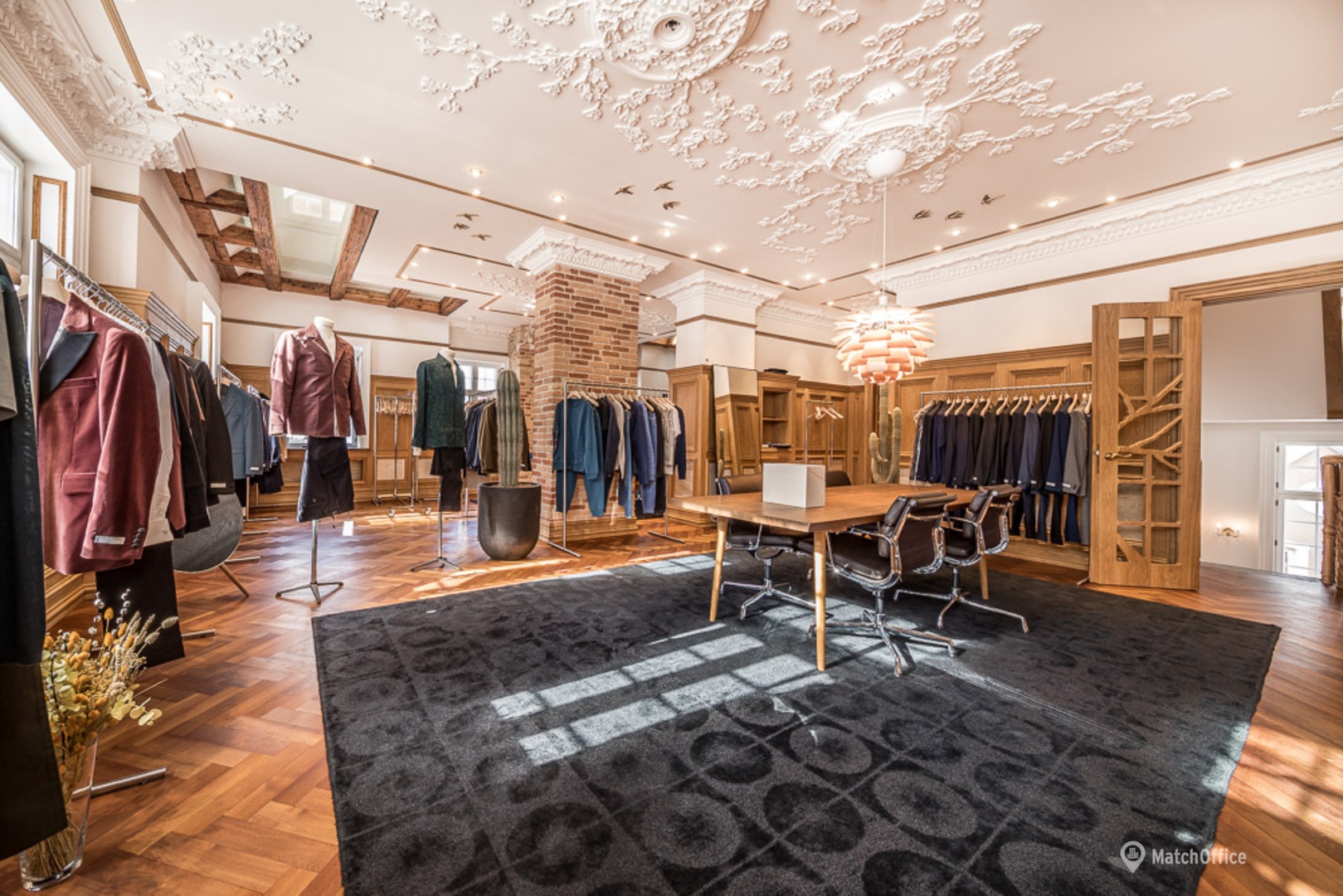 Hellerupvej 5 i Hellerup - Kontor til leje 212 m² | Lokalebasen.dk