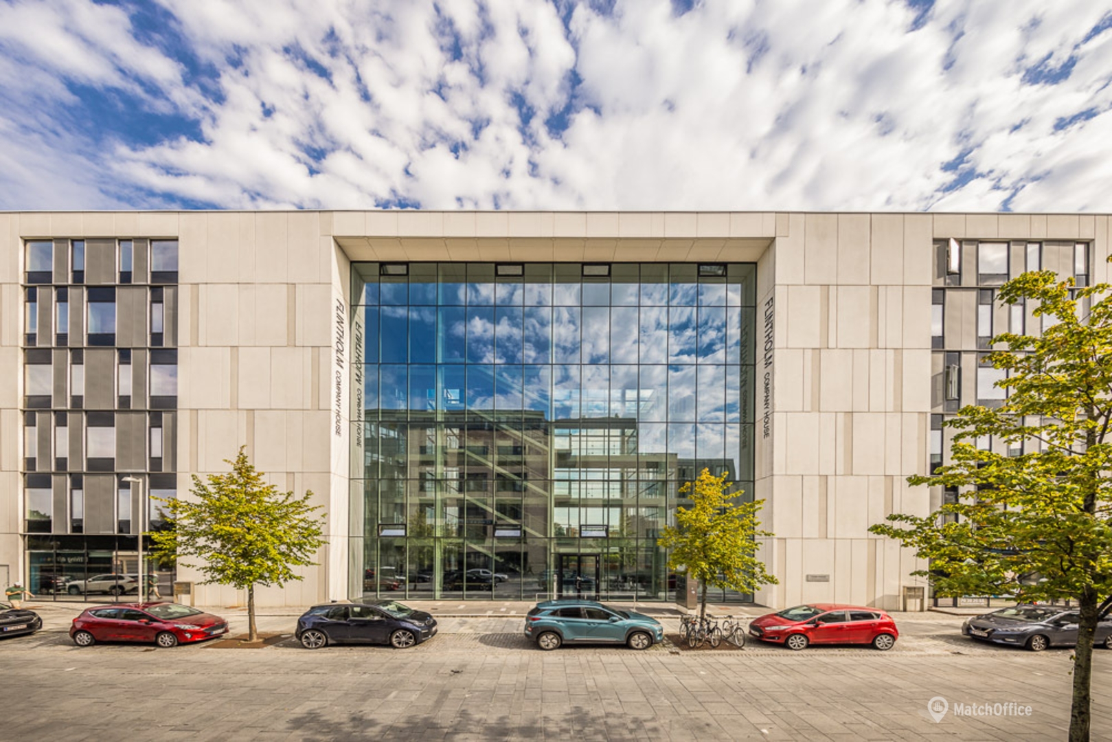 Dirch Passers Allé 76 i Frederiksberg - Kontor til leje 2221 m² ...