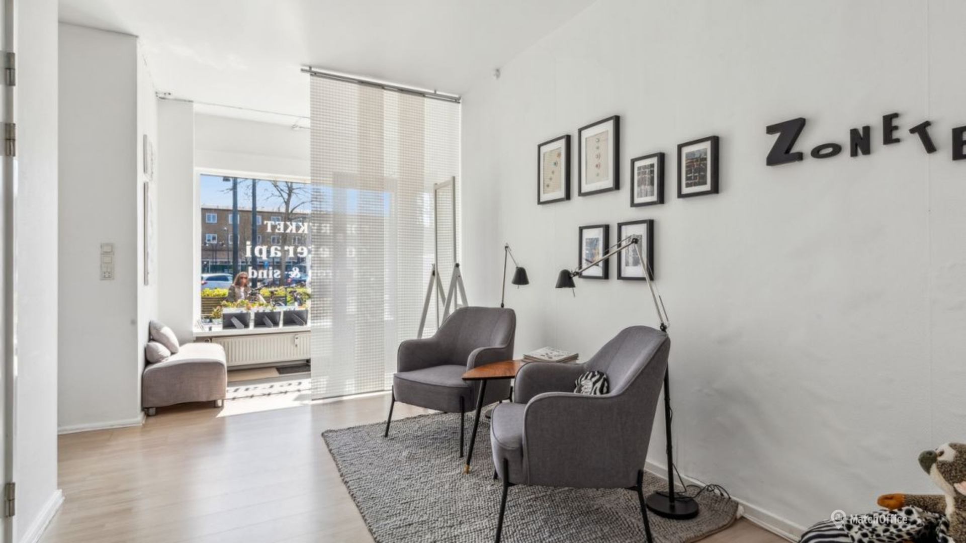 Virum Torv 4 i Virum - Butik til leje 42 m² | Lokalebasen.dk