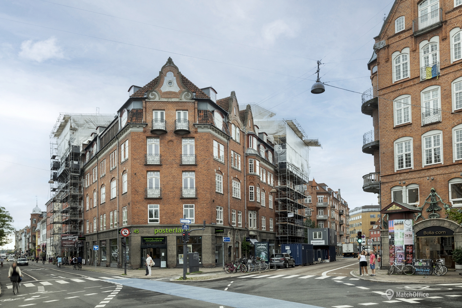 Christian IX s Gade 10 I K benhavn K Kontor Til Leje 613 M 